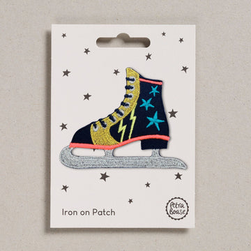 Christmas Iron On Patches for Customising | Petra Boase – Petra Boase Ltd