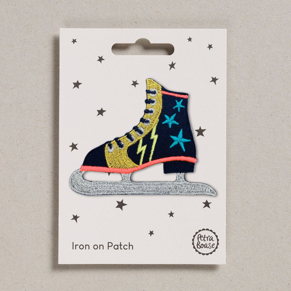 Christmas Iron On Patches for Customising | Petra Boase – Petra Boase Ltd