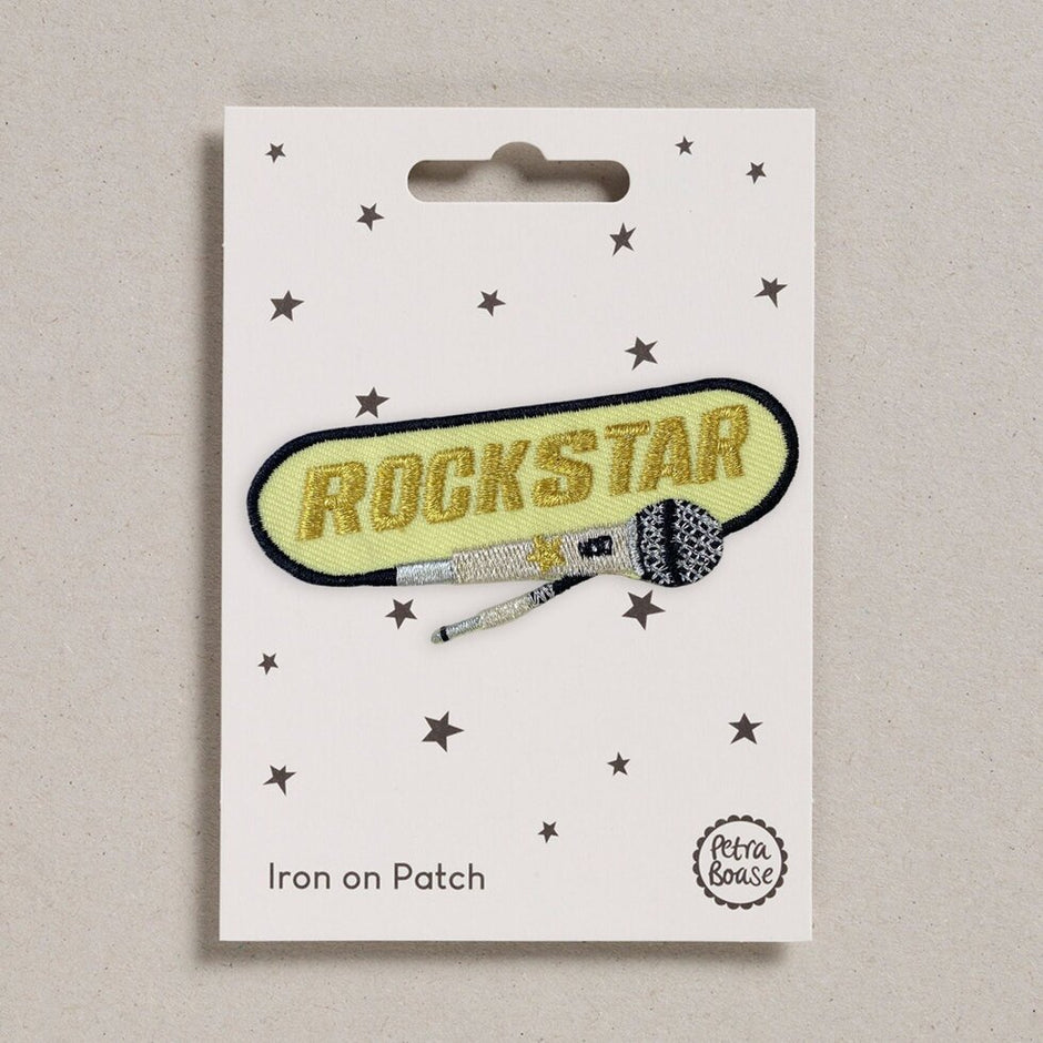 Iron on Patches | Over 150 designs | Petra Boase – Petra Boase Ltd