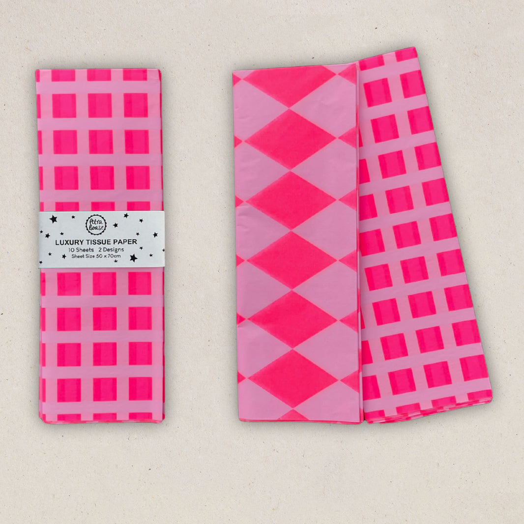 Luxury Pattern Tissue Paper | Petra Boase – Petra Boase Ltd