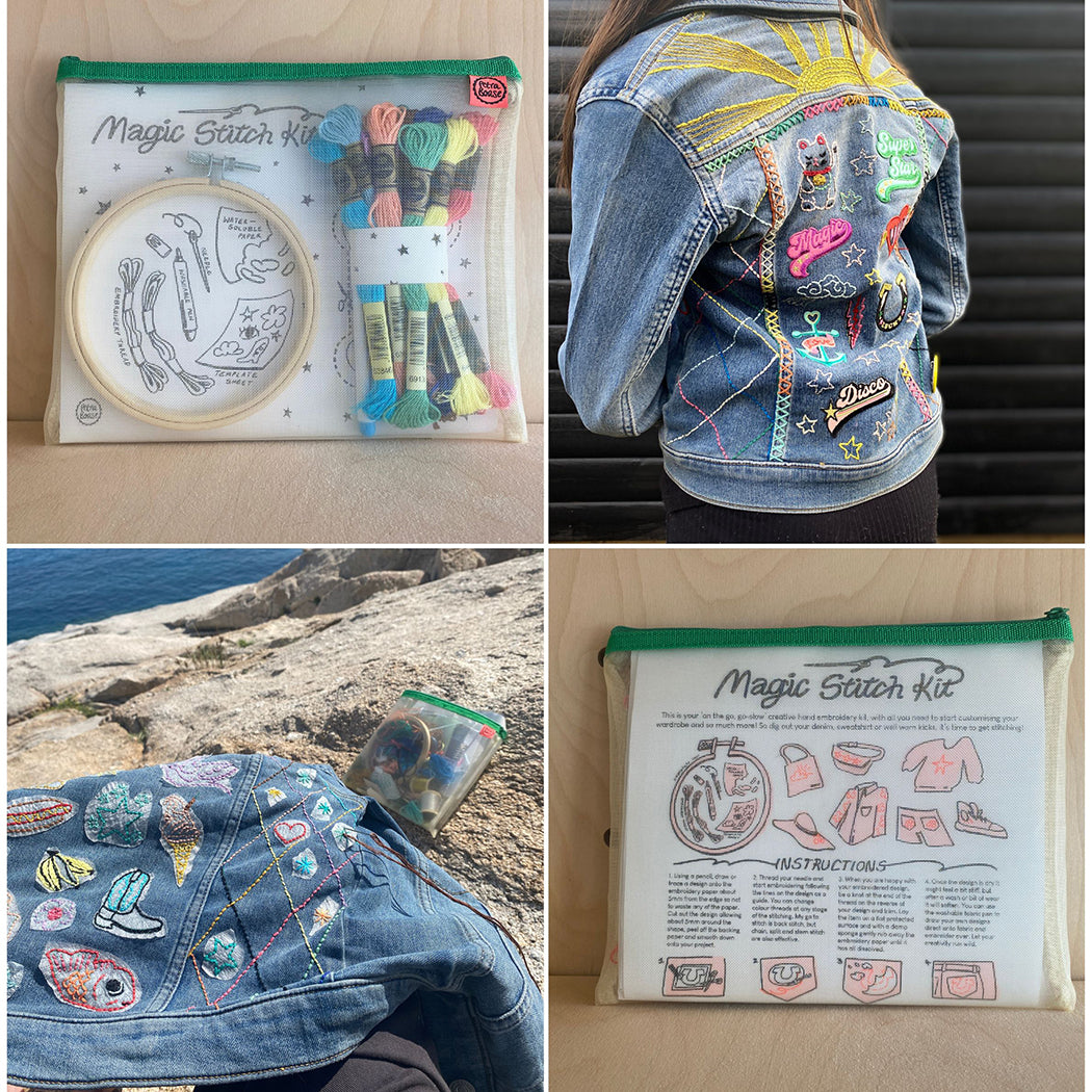 Magic Stitch Kit – Petra Boase Ltd