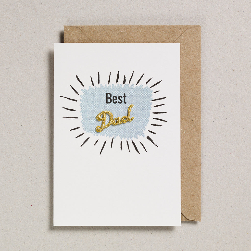 Dad Greeting Cards – Petra Boase Ltd